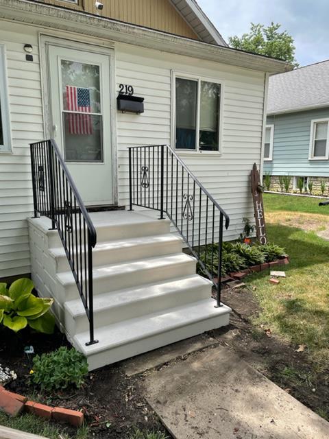 Unit Step Co - Joliet, IL